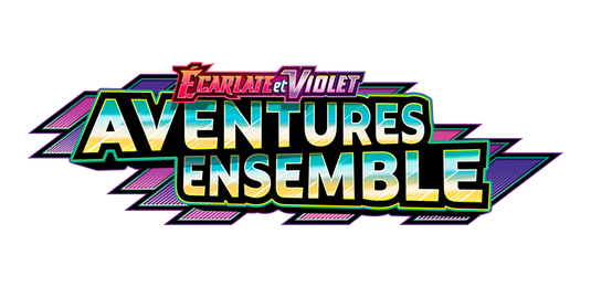 EV09 Aventures Ensemble - Produits Pokémon Officiels – Poke-Geek