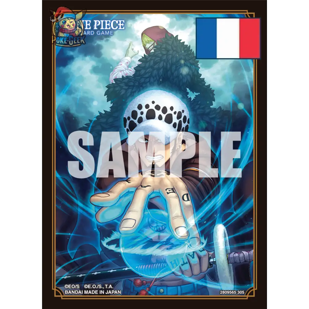 One Piece : Devil Fruit Collection Vol. 3 FR – Ope Ope no Mi (Fruit du ...